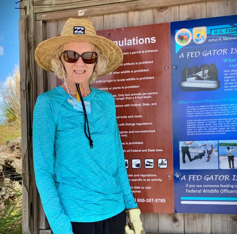 Visitor Center | Friends of Arthur R. Marshall Loxahatchee National ...